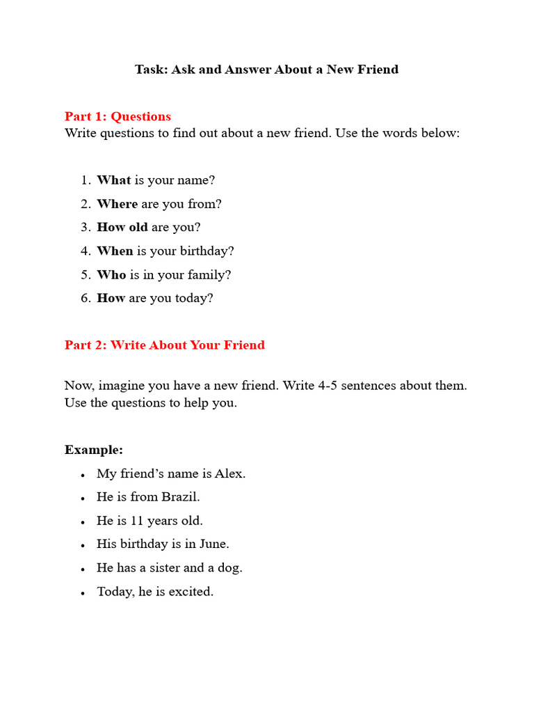 Writing Task a1.1 | PDF