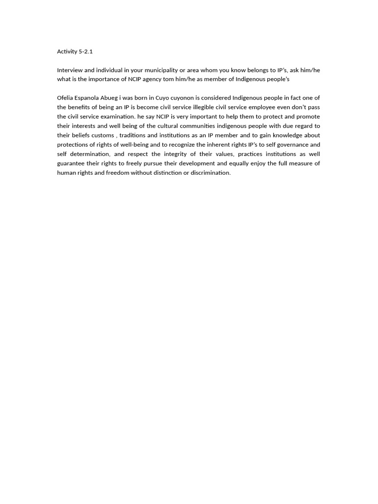 Activity 5-2.1 | PDF