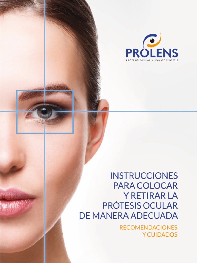 Guia Protesis Ocular | PDF