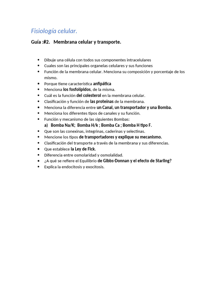 Guia Membra Na Celular | PDF