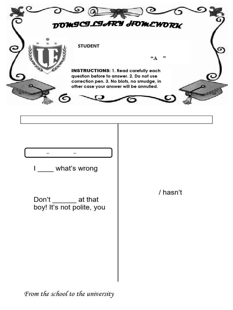 English Exam Practice for Grade 5 | PDF | Sign Language | Deafness
