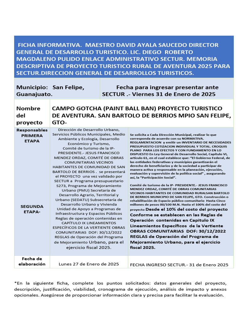 Gotcha Correcto | PDF | Turismo | Sustentabilidad