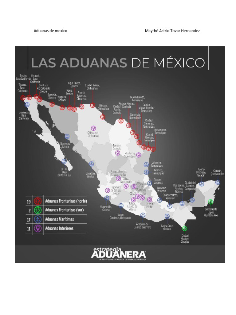 Actividad Aduanas | PDF