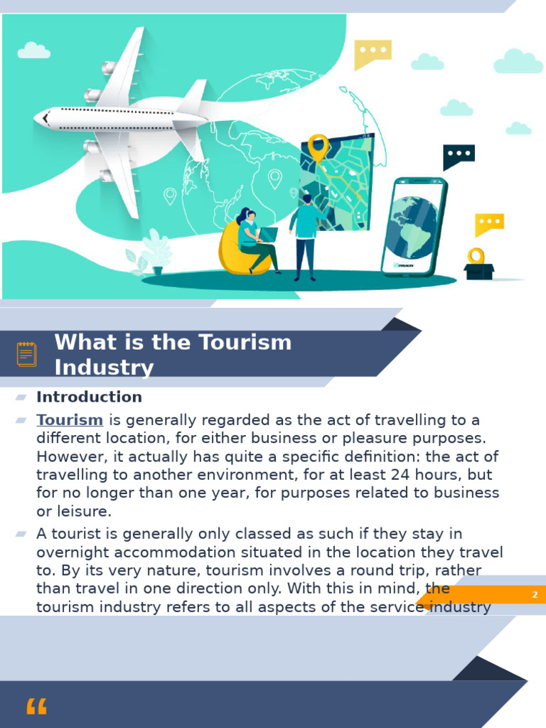 Introduction To Tour Guiding | PDF | Tourism | Economies