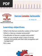 ECG Interpretation Cheat Sheet | PDF | Electrocardiography | Artificial ...