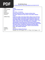 Manacled: Sen Lin Yu | PDF | Harry Potter