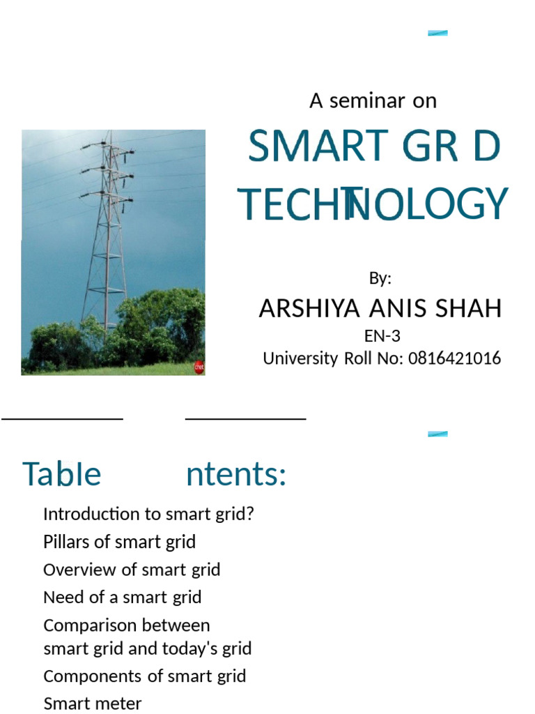 1371640949 | PDF | Smart Grid | Electrical Grid