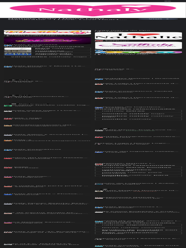 Generador de Logos Nathaly | PDF