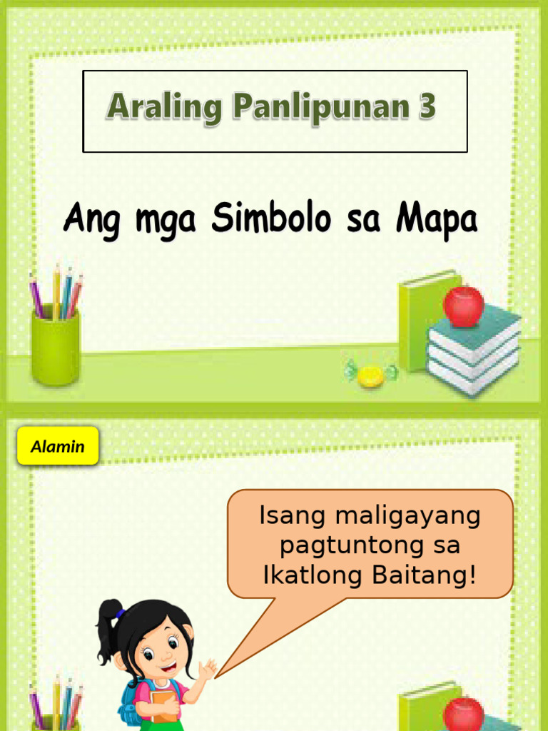 AP 3 Q1 Module 1. | PDF