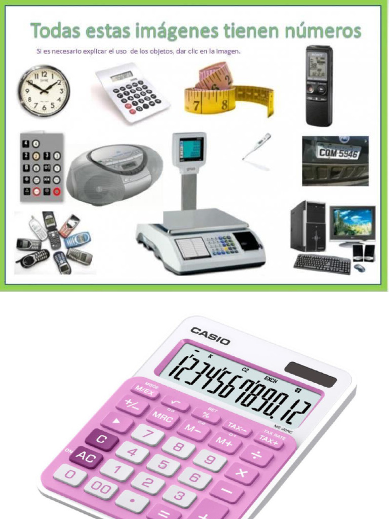 Donde Hay Numeros | PDF