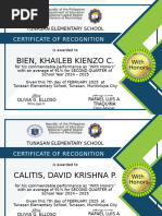 Inset 2024-Certificate | PDF