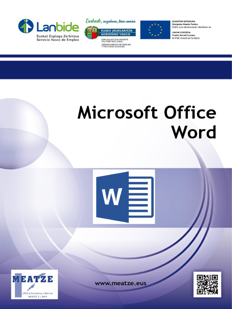 Guía Completa de Microsoft Word 2016 | PDF | Botón (Computación) | Ventana (informática)