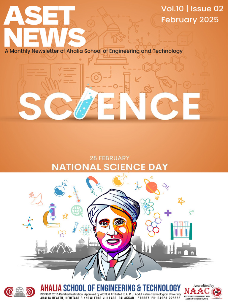 Aset News Feb 2025-1 | PDF | Internet Of Things
