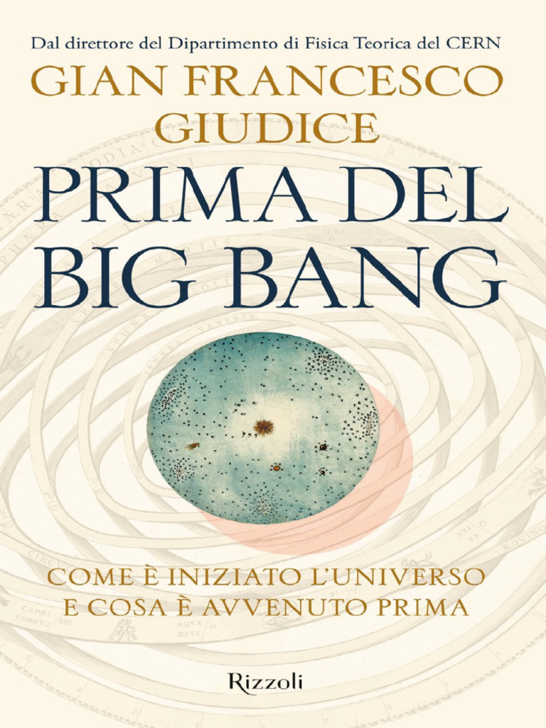 Antes Del Big Bang | PDF | Espacio | Universo
