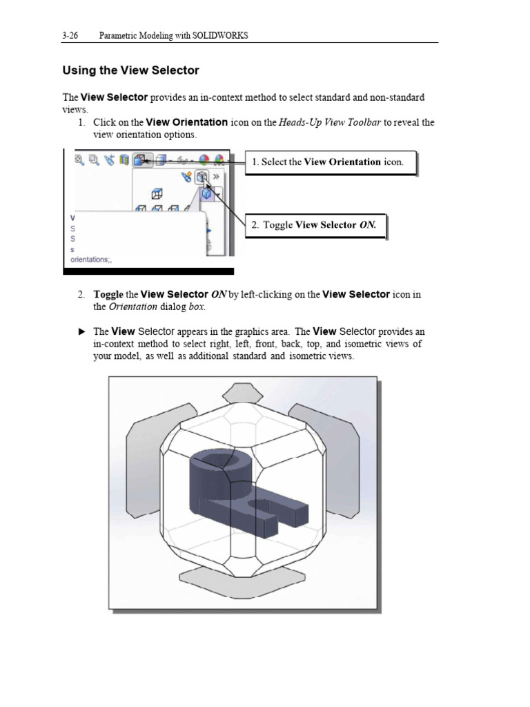 SOLIDWORKS Modeling Guide | PDF | Software | System Software