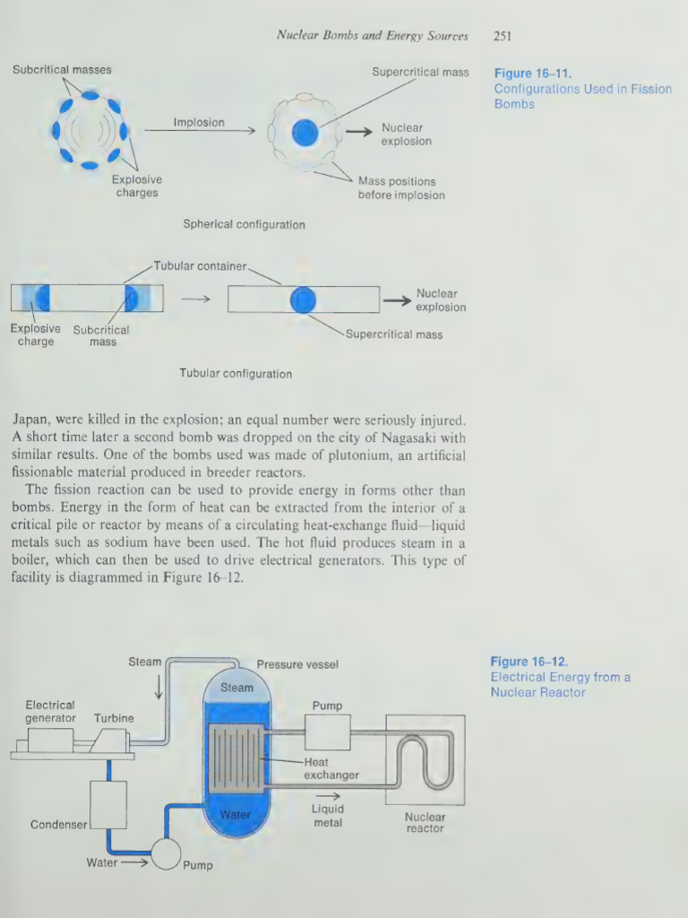 Nuc-Energy | PDF | Nuclear Reactor | Nuclear Fission