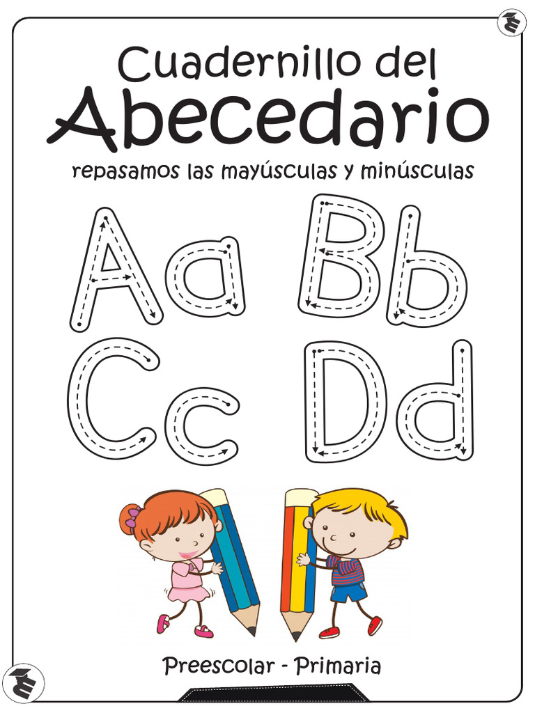 Cuadernillo Abecedario Preescolar | PDF