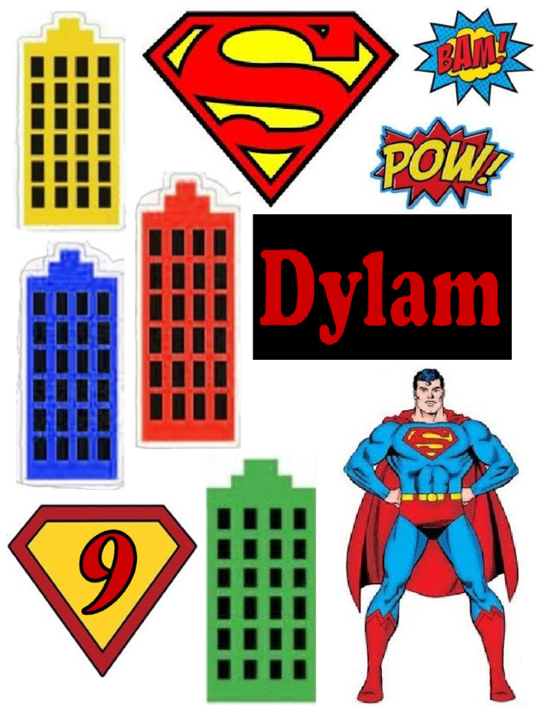 Topper Superman | PDF