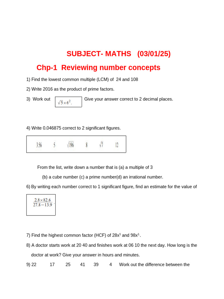 6_IG_MATH | PDF | Numbers | Triangle
