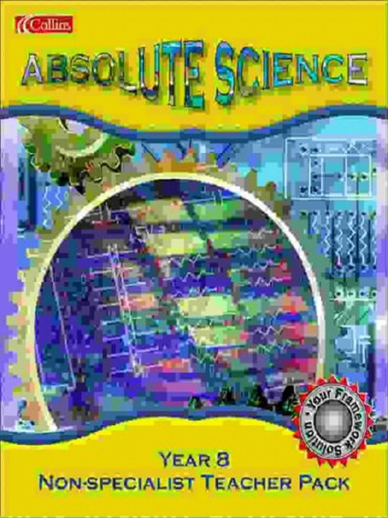 Year 8 Science Teacher Pack Guide | PDF | Chemical Compounds | Chemical ...
