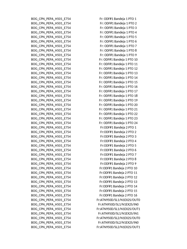 e892 _ Peaje Patios | PDF