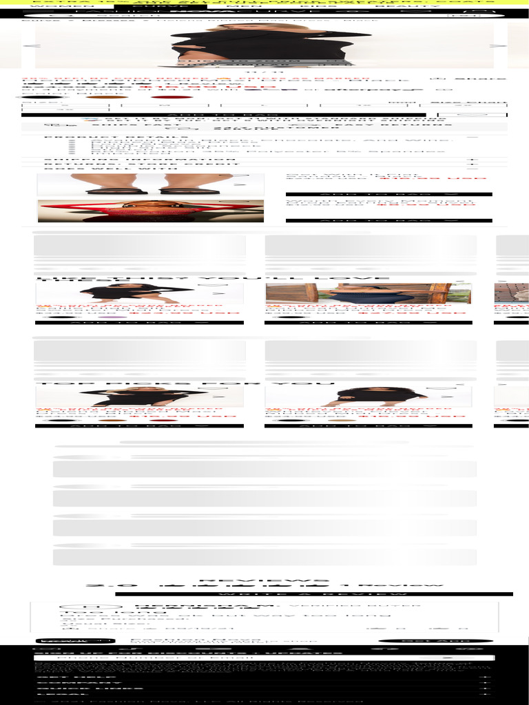 Helena Ribbed Maxi Dress - Black, Dresses Fashion Nova 2 | PDF