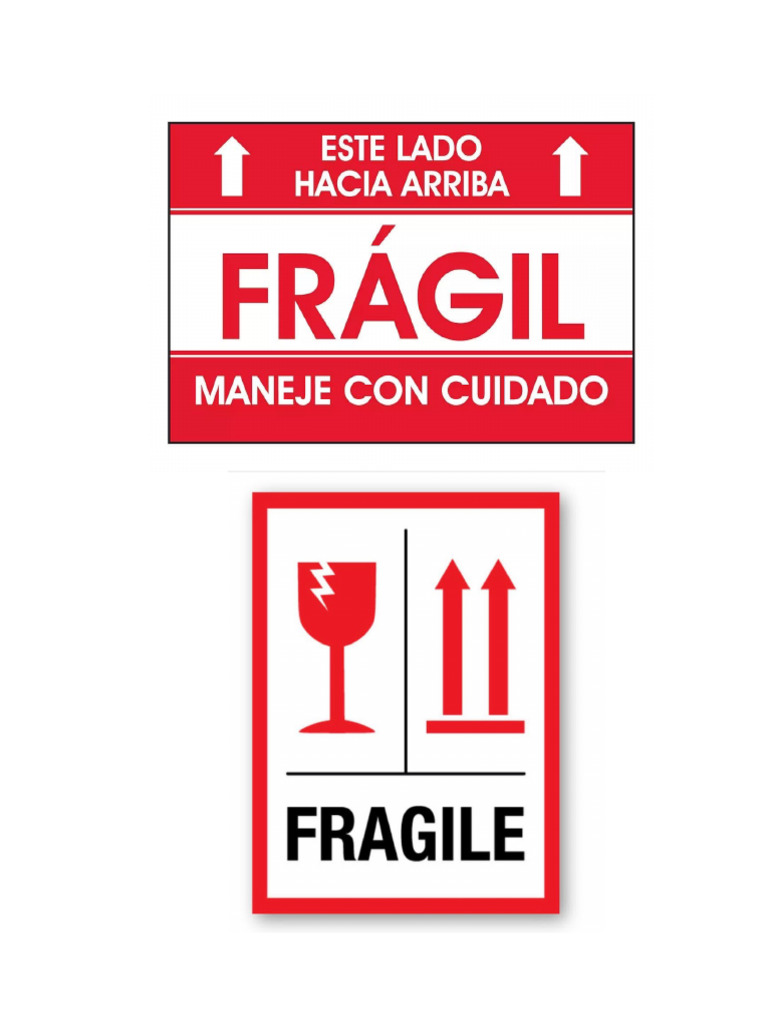 Fragil | PDF