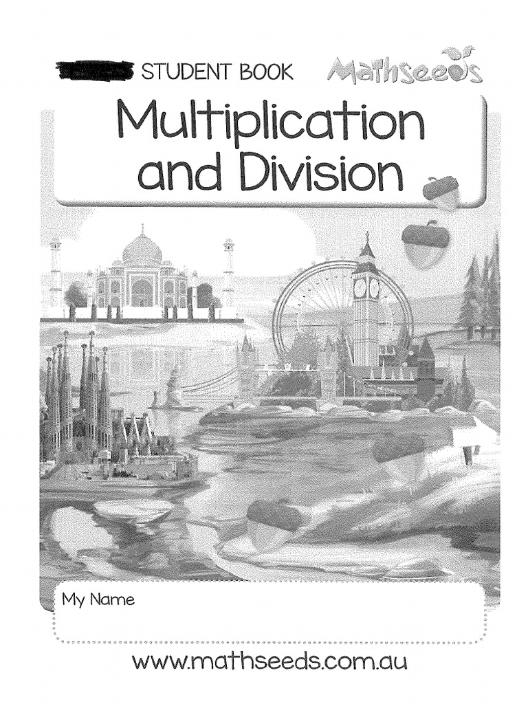 Multiplication and Division | PDF