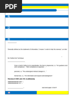 Letterhead Standard Naval Letter Template | PDF | Text | Writing