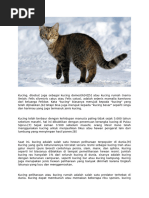 Apa Itu Kucing | PDF