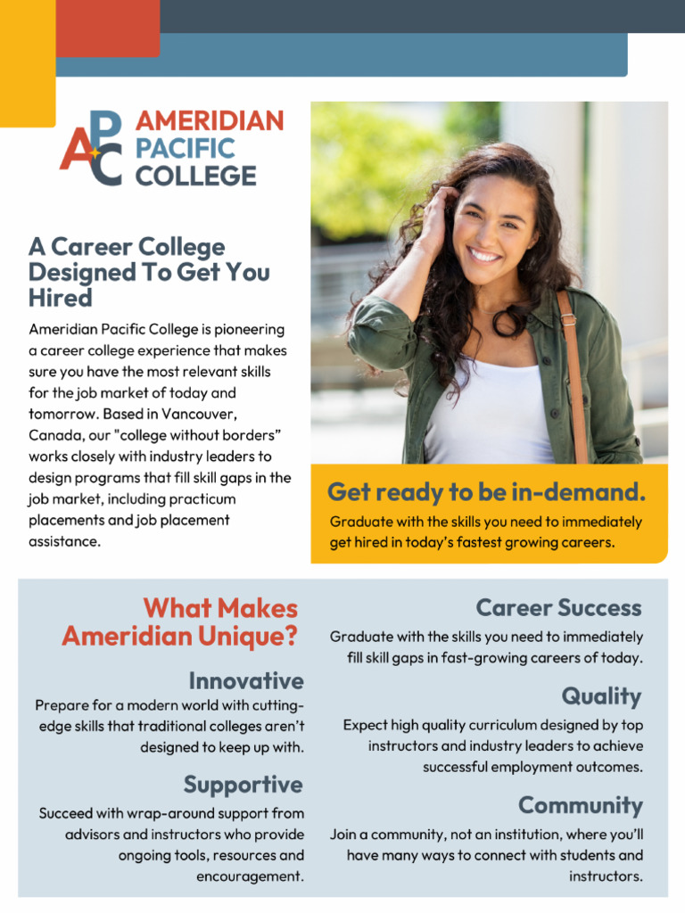 APC Corporate Flyer | PDF