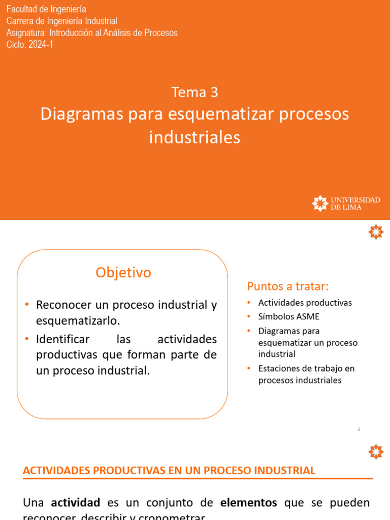 Diagramas para Procesos Industriales | PDF