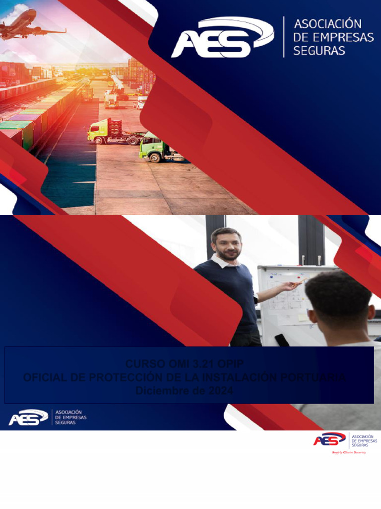 Curso OMI 3.21 OPIP Capit 6 - 7 Dic 3 Al 6 de 2024 | PDF | La seguridad informática | Seguridad