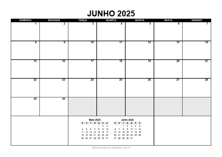 Junho 2025 | PDF