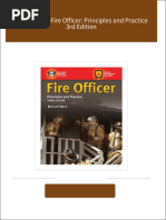 NWCG Firefighter & Commander Task Book | PDF | Incident Command System ...
