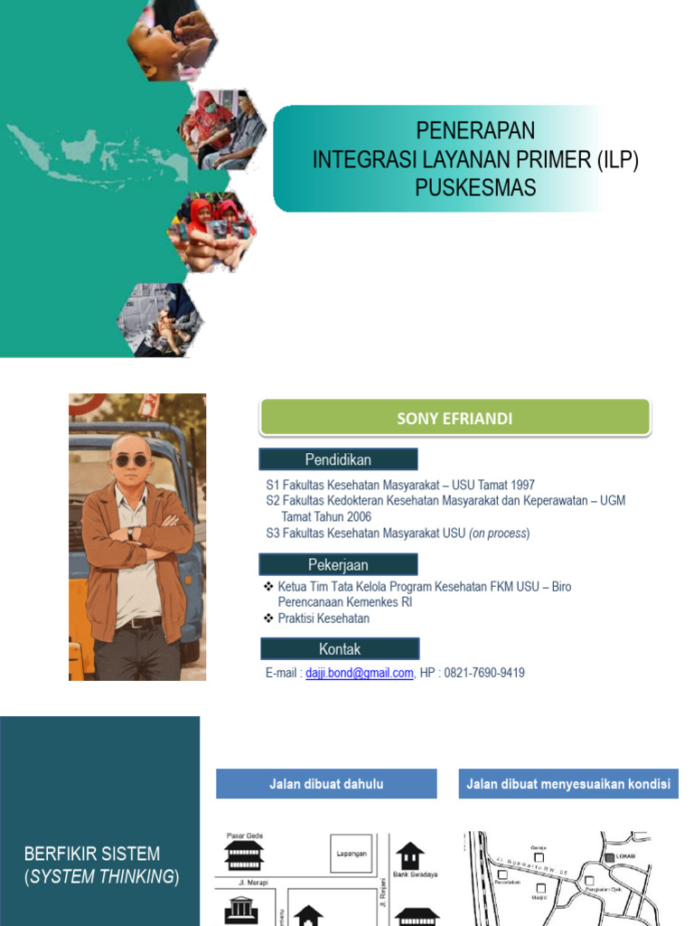 Materi Ilp Dan SPM 8 Januari 2025 | PDF
