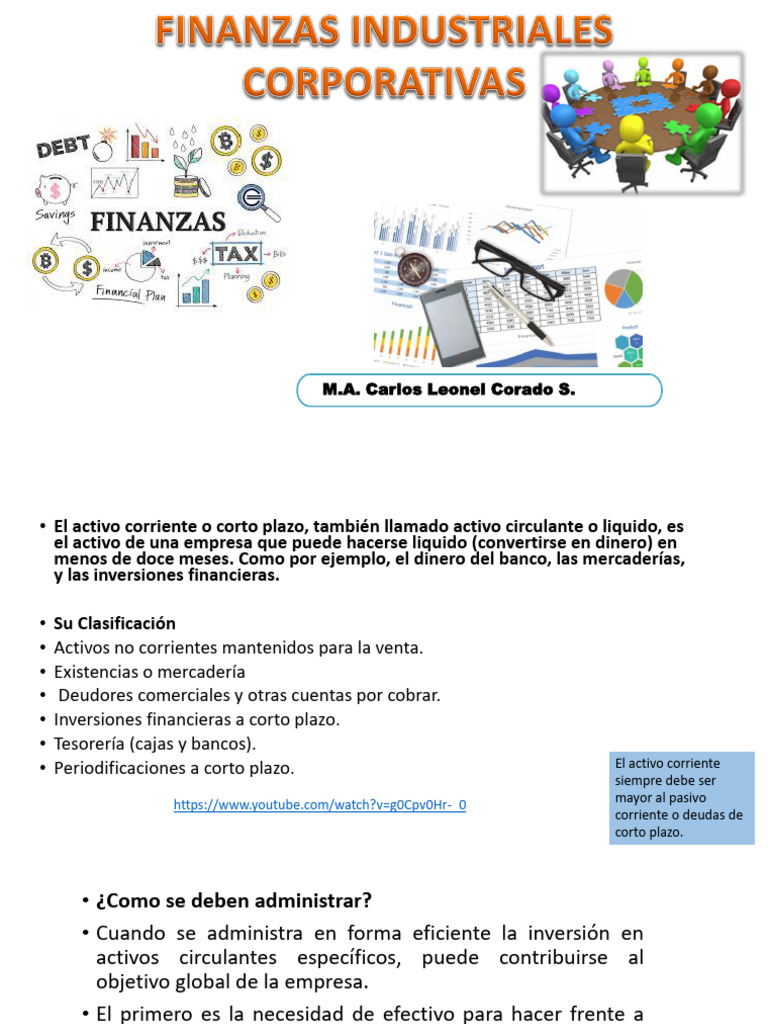 Administración de Activos a Corto Plazo | PDF | Bancos | Factoring ...