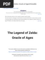 Subahibi Endings and Choices Guide | PDF