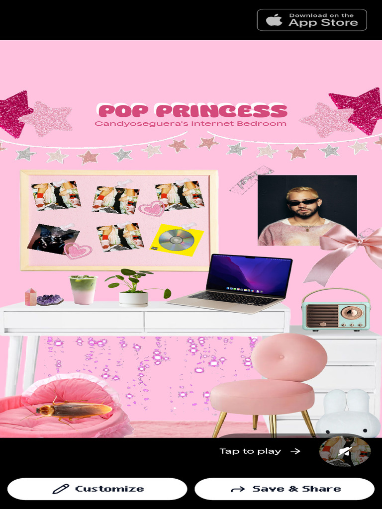 Make your internet bedroom – Powered by Verse | PDF