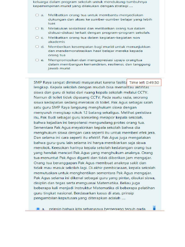 Pretes Modul 3 CGP | PDF