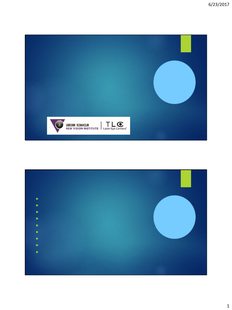 Contact Lens Options and Fitting Strategies Fo | PDF | Cornea | Contact ...