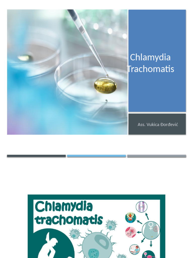 Chlamydia Trachomatis Overview and Diagnosis | PDF | Microbiology | Medical Specialties