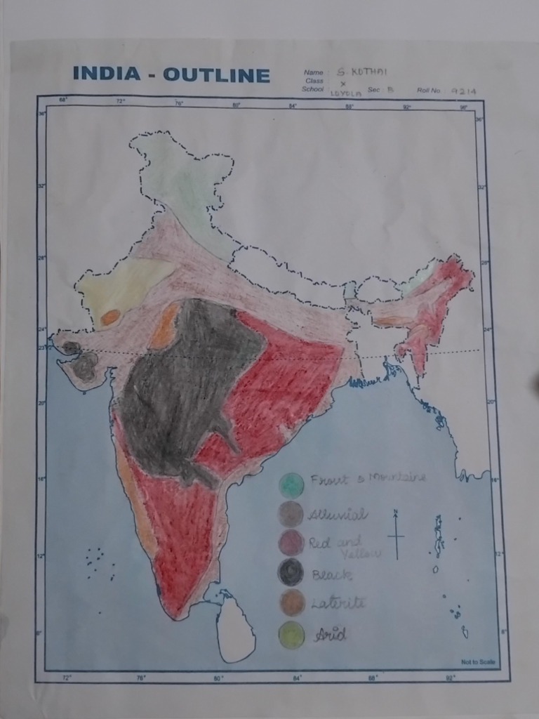 Social Maps Geography | PDF
