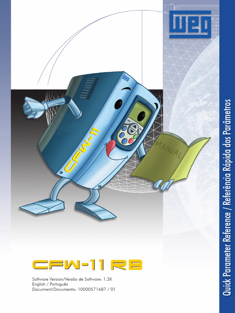 CFW11-RB | PDF | Parameter (Computer Programming) | Rectifier