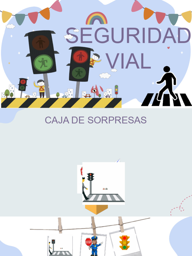 Seguridad Vial: Hábitos y Señales Clave | PDF