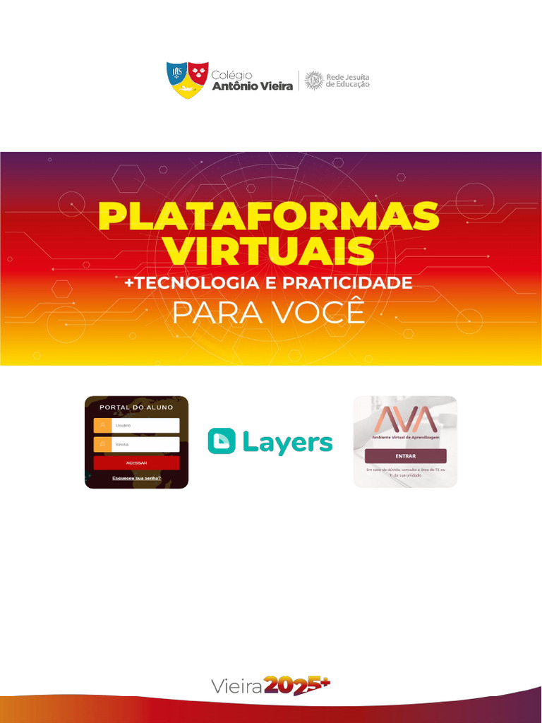 Vieira-Tutorial-Plataformas-Virtuais-2 | PDF | Aplicativo para celular | Senha