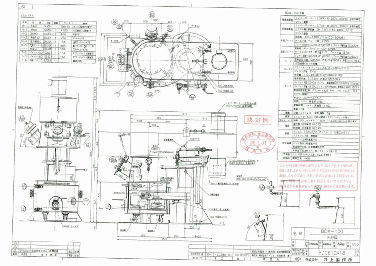 Pilot Mixer 1 | PDF