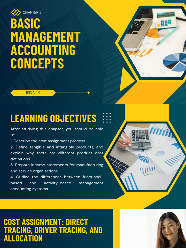 CHAPTER 2 Basic Management Accounting Concepts | PDF | Cost Of Goods Sold | Cost
