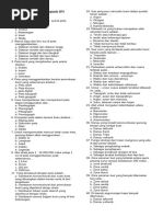 Contoh Soal Olimpiade IPS SD | PDF