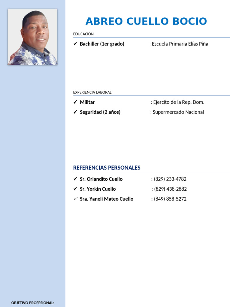Abreo Cuello Bocio | PDF
